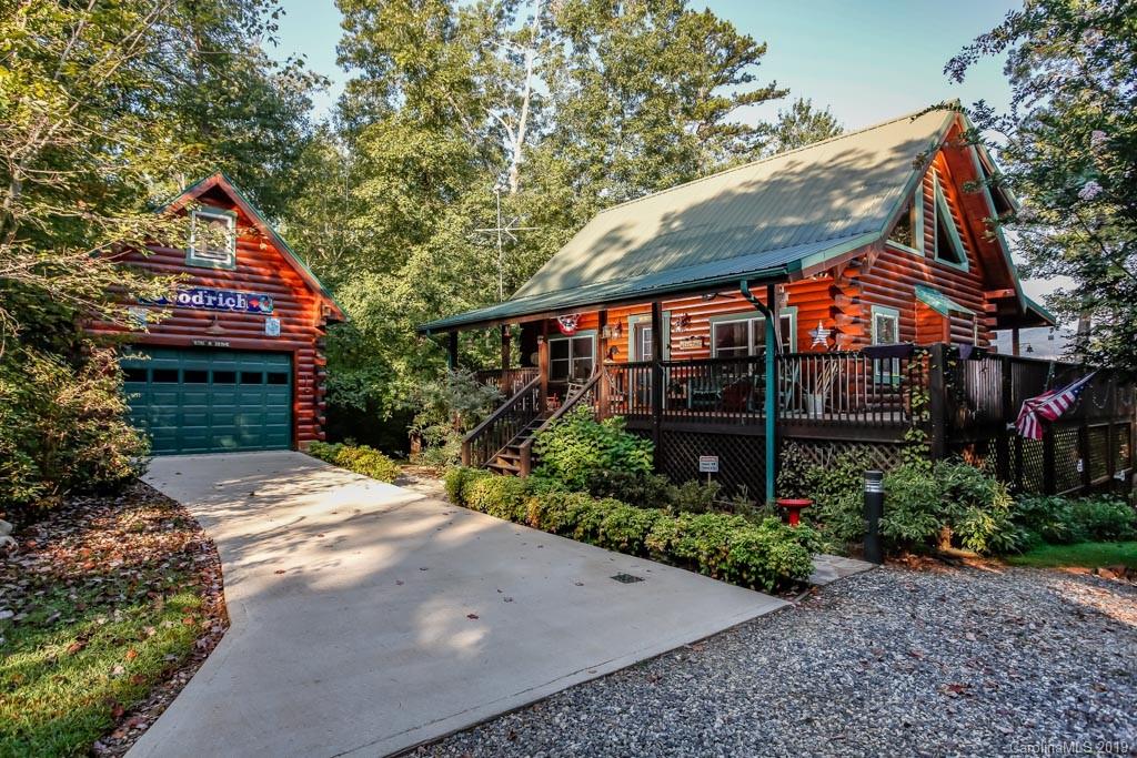 755 Pheasant Street, Lake Lure NC Real Estate Listing | MLS# Car3549605
